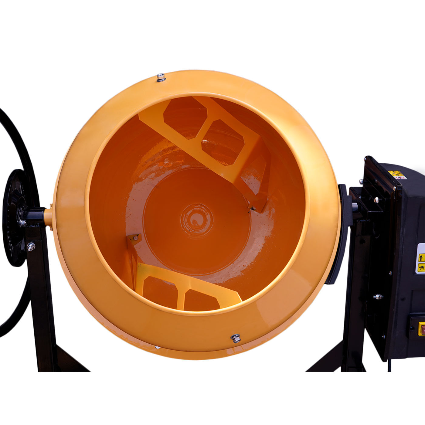 Revolvedora Eléctrica Tdk Machinery 140 Litros 1/2 Saco Motor 0.75 Hp ...