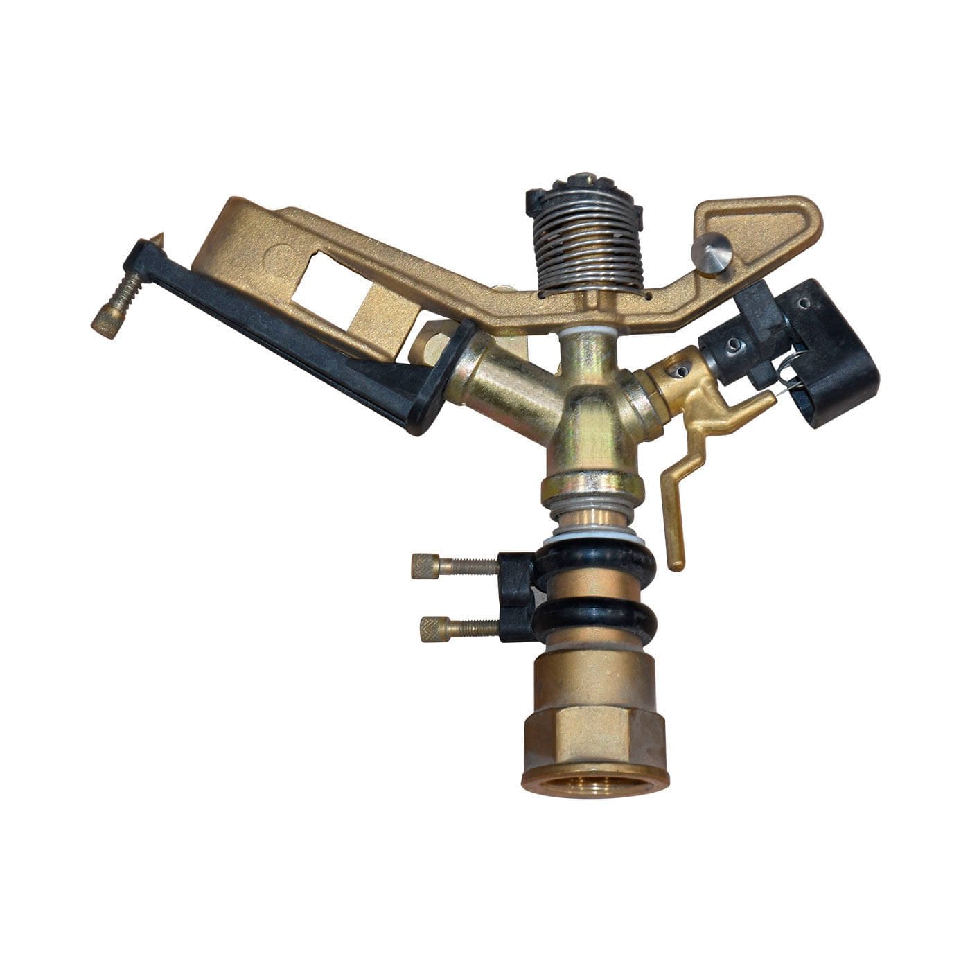 Aspersor Con Selector De Riego Agrícola Raiker - Rakp10s - Raiker