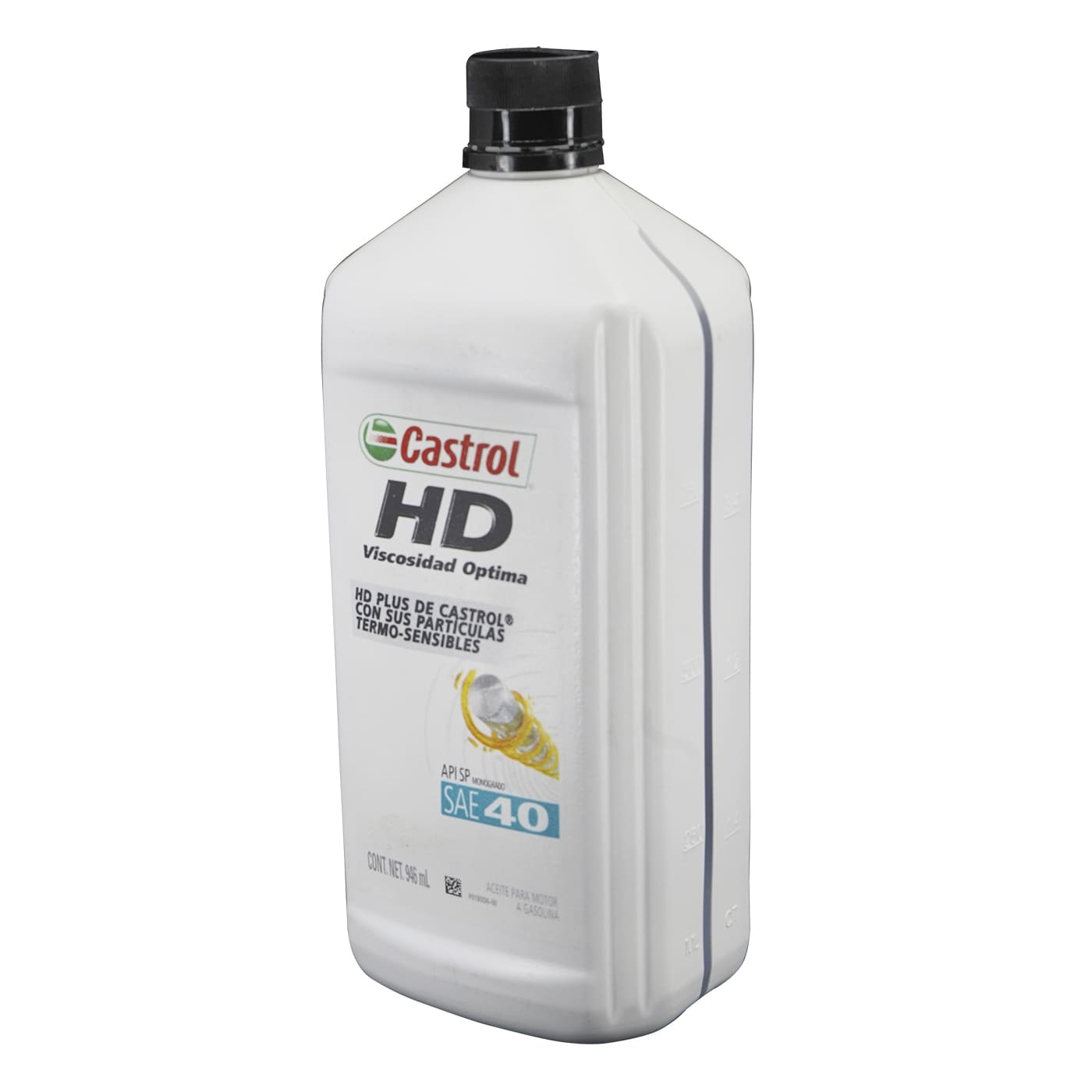 Aceite 4 Tiempos Hd 40 Castrol 12/.946lts. - 310047 - Raiker