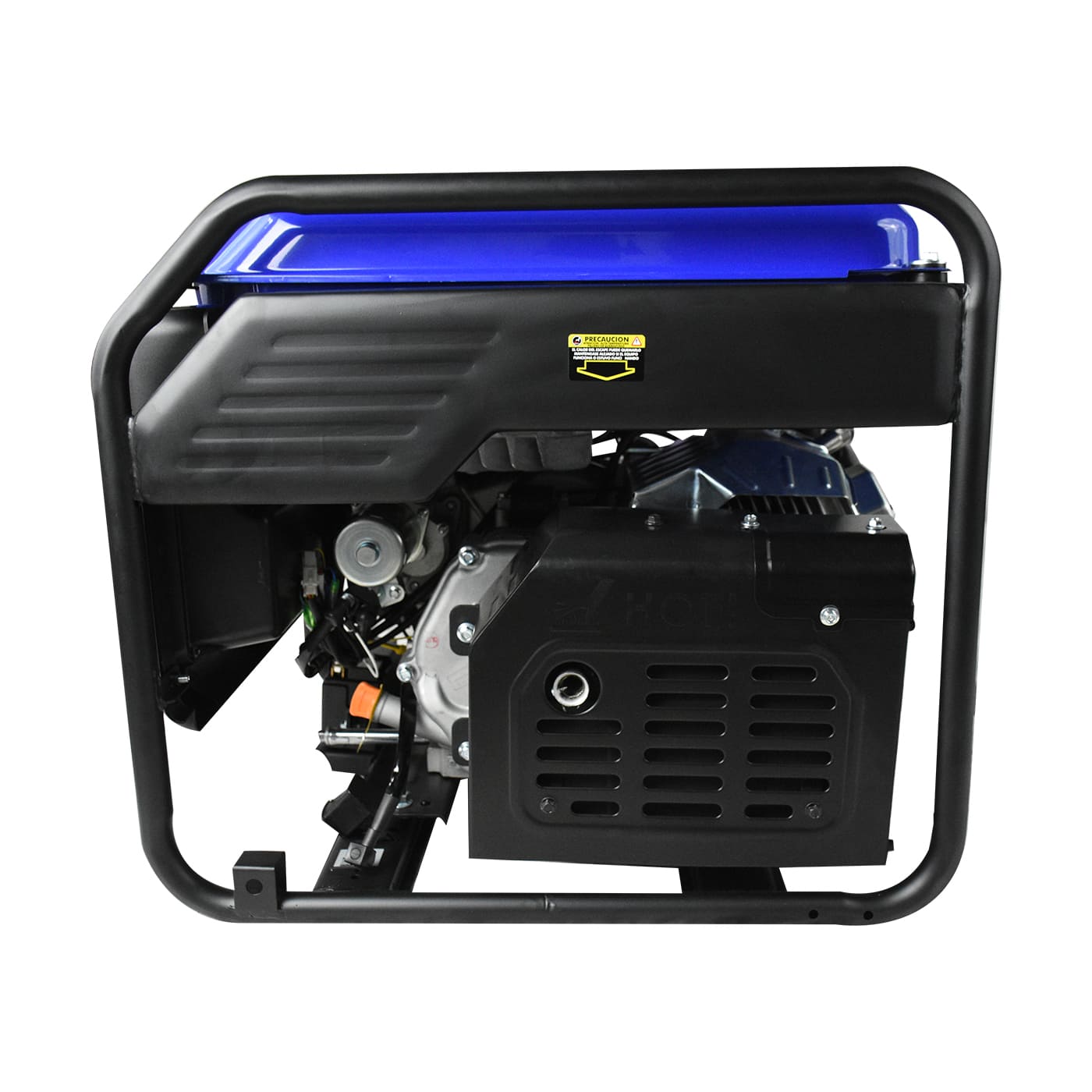 Generador Hyundai 8,750 Watts Inverter Profesional A Gasolina ...
