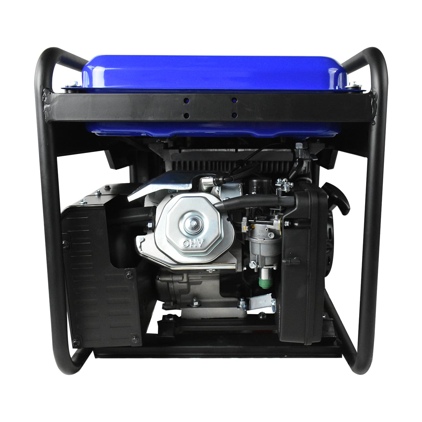 Generador Hyundai 8,750 Watts Inverter Profesional A Gasolina ...