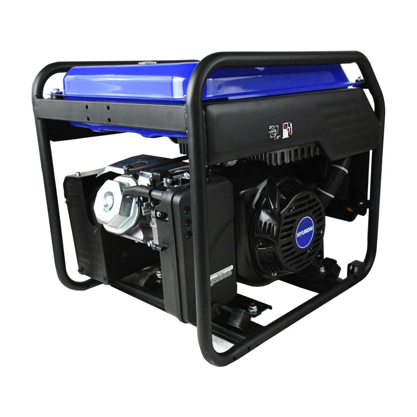 Generador Hyundai 8,750 Watts Inverter Profesional A Gasolina ...
