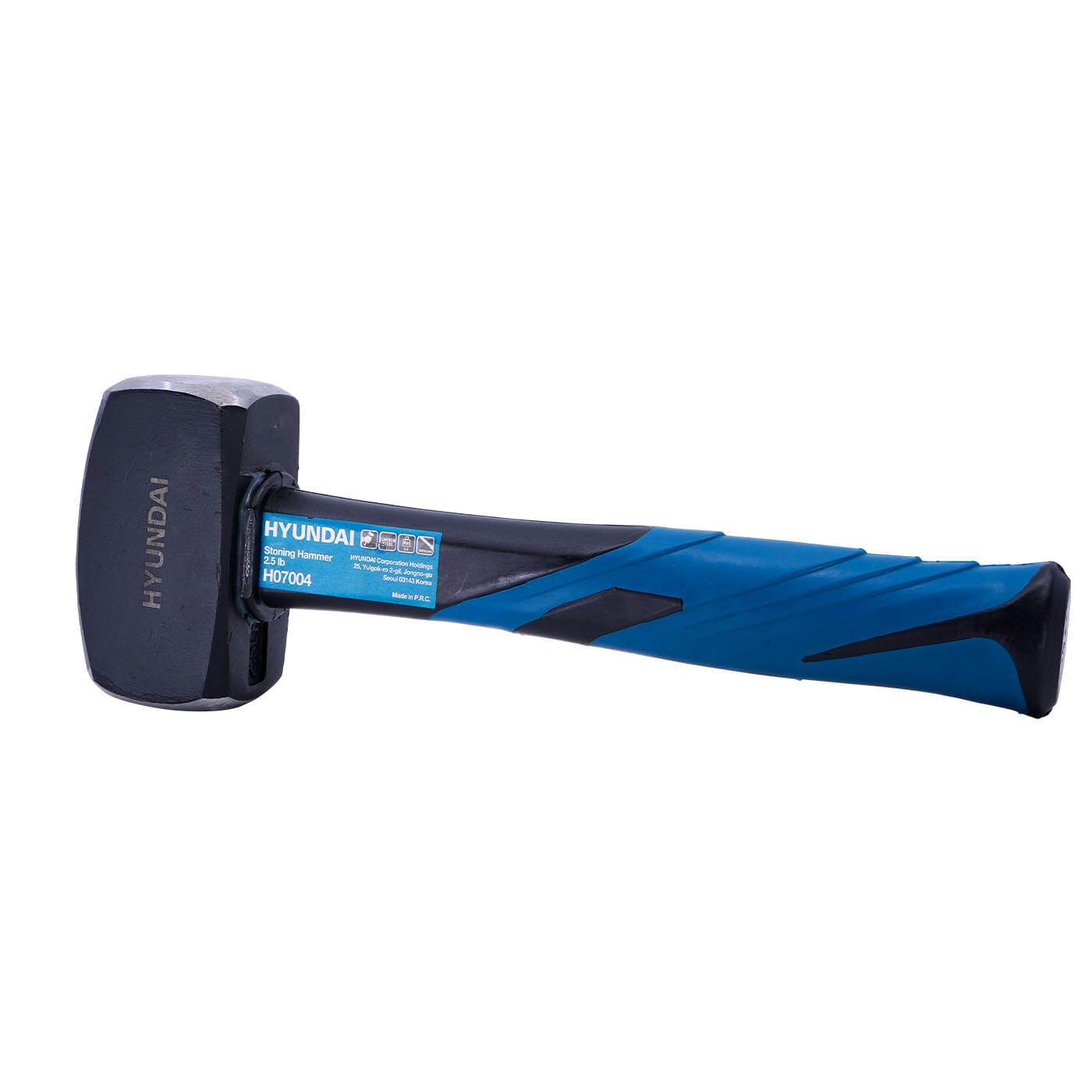 Marro Octagonal Hyundai - H07004 - Raiker