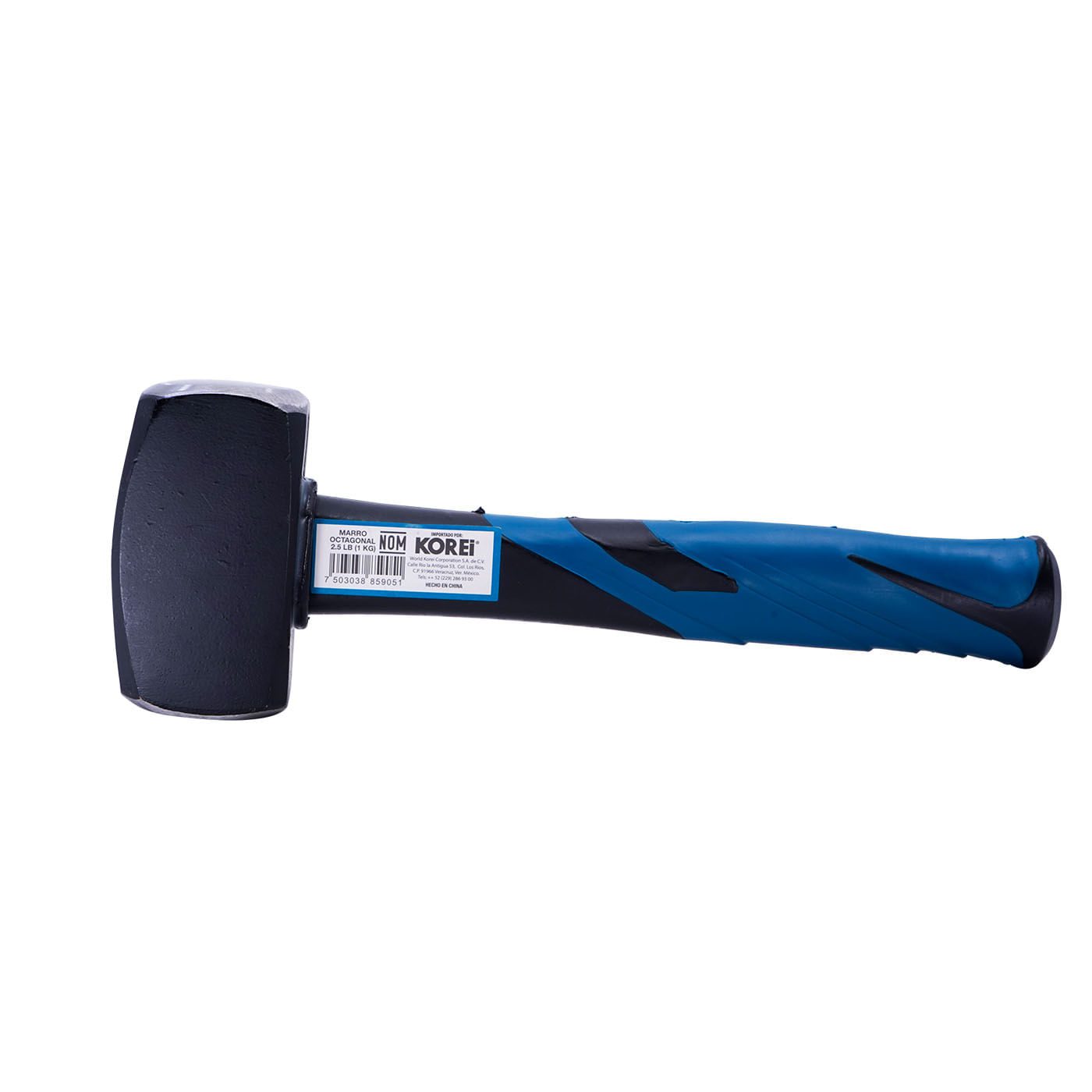 Marro Octagonal Hyundai - H07004 - Raiker