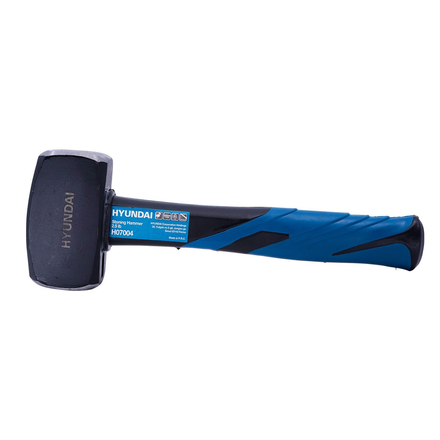 Marro Octagonal Hyundai - H07004 - Raiker