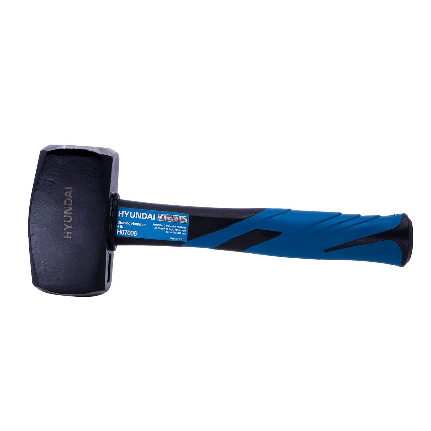 Marro Octagonal Hyundai - H07006 - Raiker