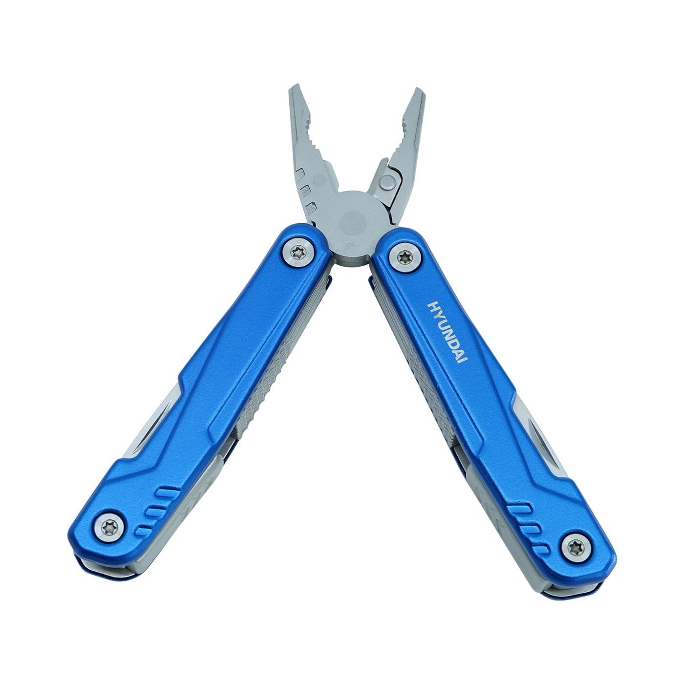 Multiherramienta 14 En 1 Profesional Marca Hyundai - P17001 - Raiker