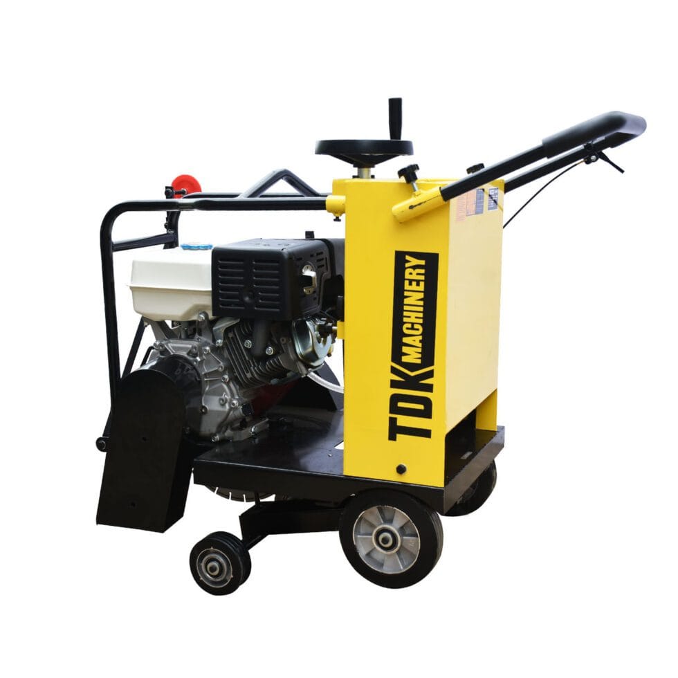 Cortadora De Concreto Tdk Machinery C/motor Husky 13 Hp - Tdk400-hk13 ...