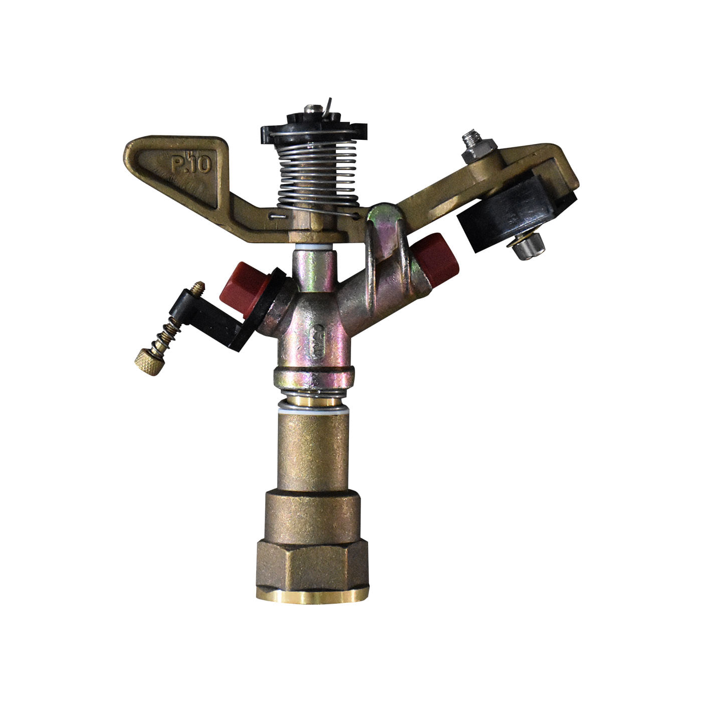 Aspersor De Riego Raiker 3/4 Pulgadas - Rki10 - Raiker