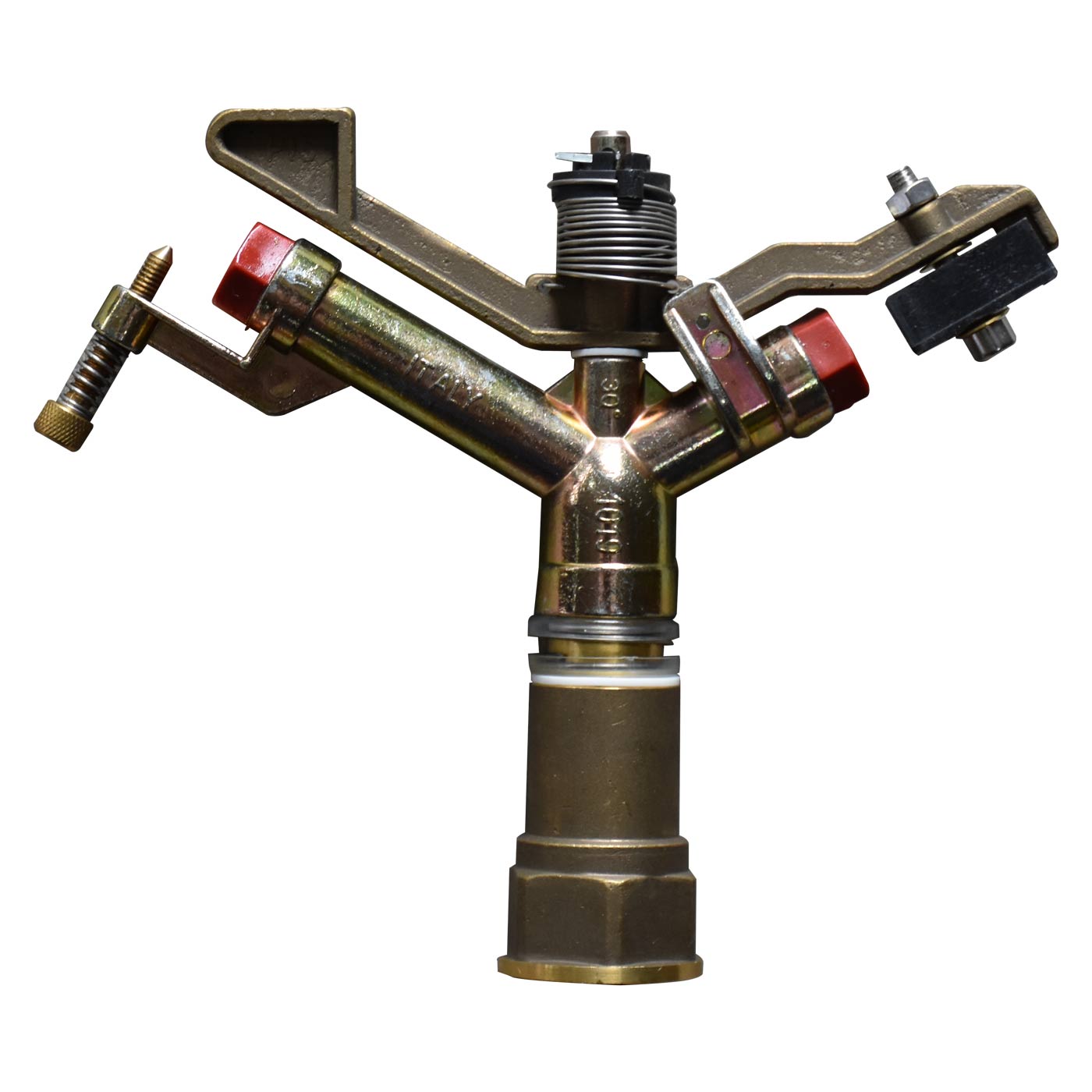 Aspersor De Riego Raiker 1 Pulgada - Rki15 - Raiker