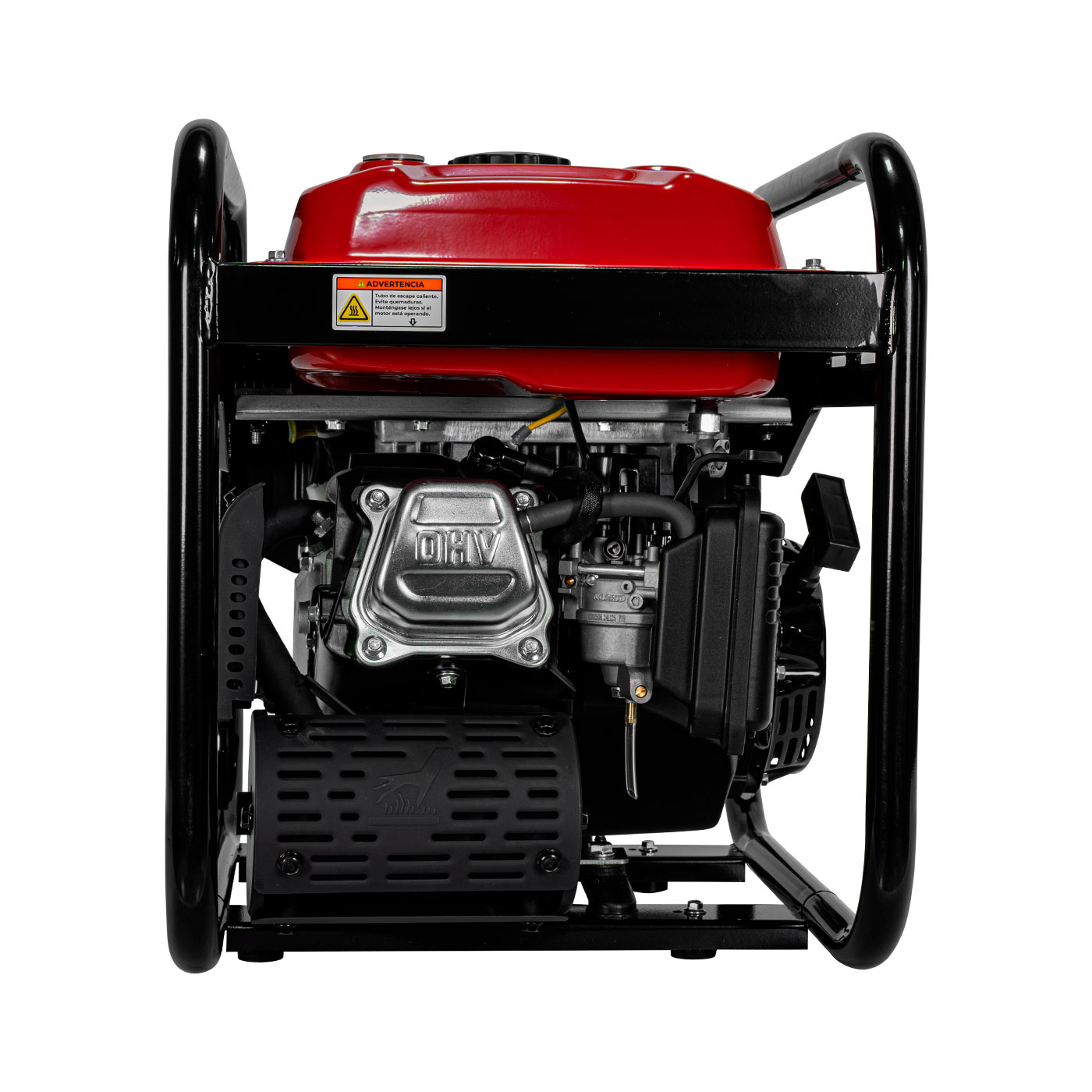Generador Swedish Husky Power 3,500 Watts Inverter A Gasolina ...