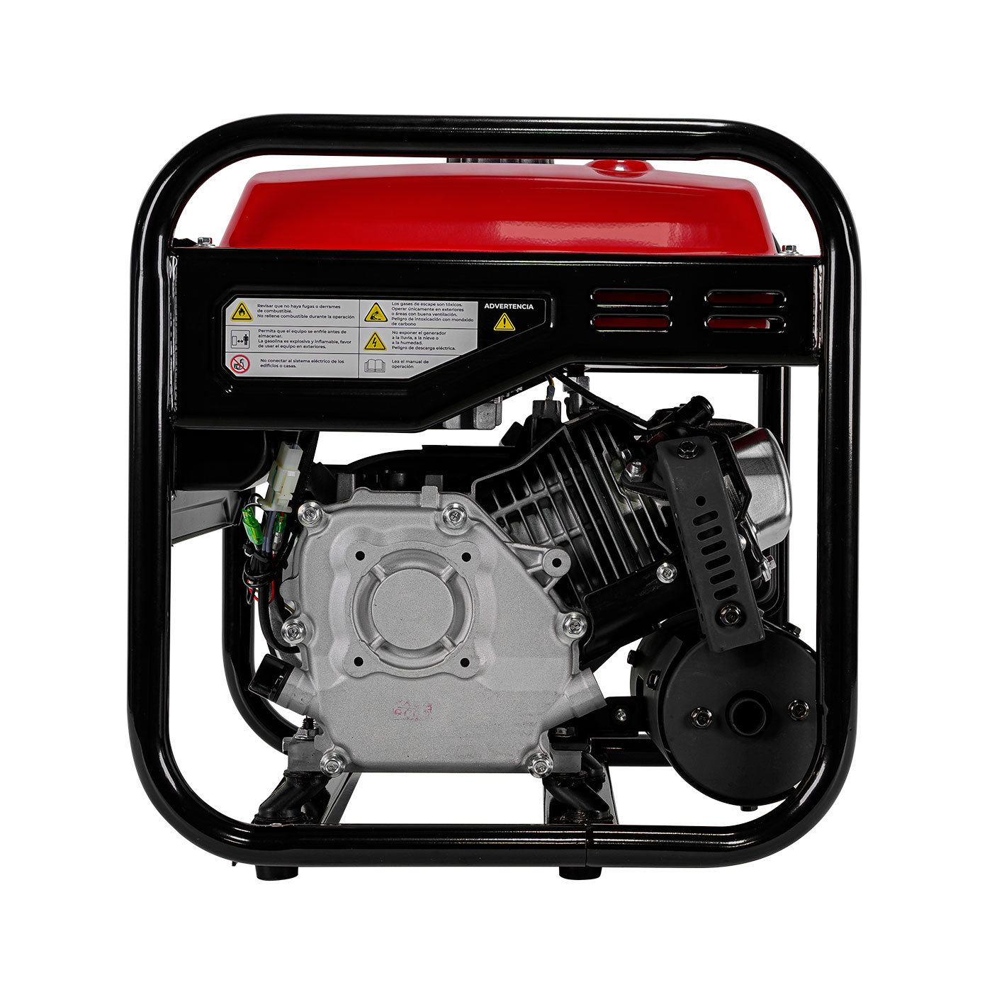Generador Swedish Husky Power 3,500 Watts Inverter A Gasolina ...