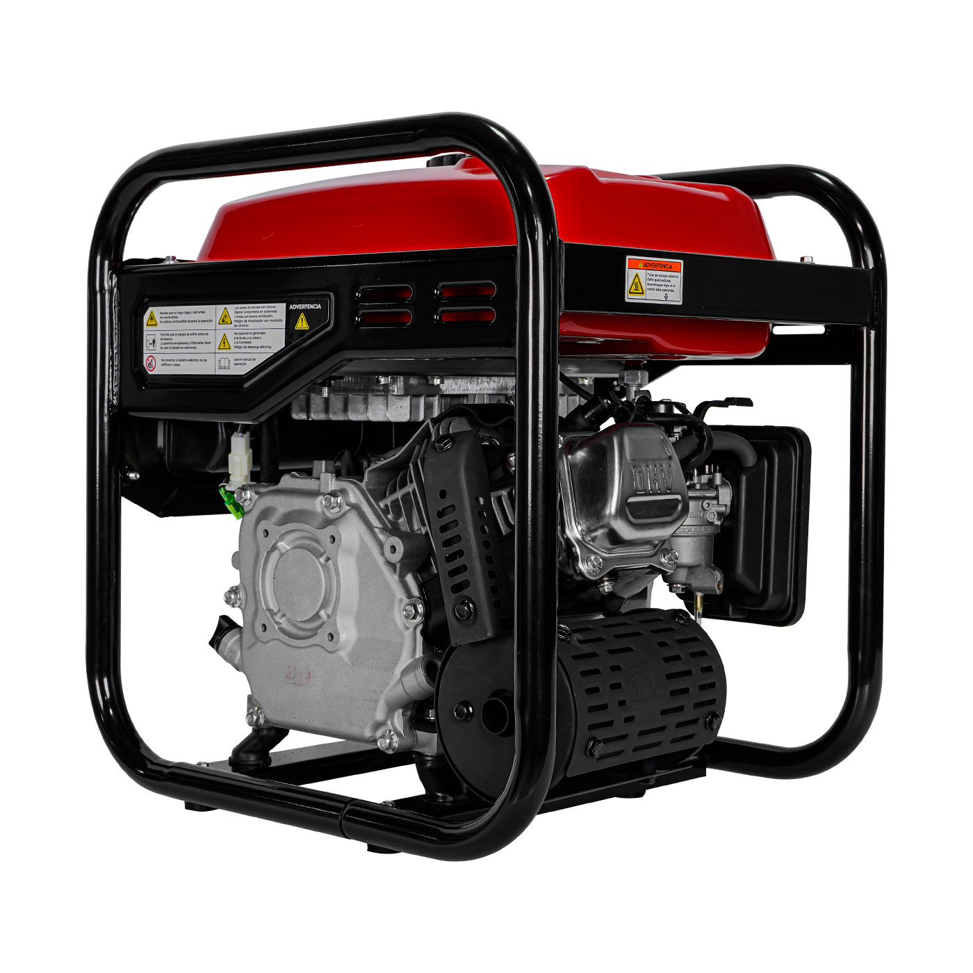 Generador Swedish Husky Power 3,500 Watts Inverter A Gasolina ...