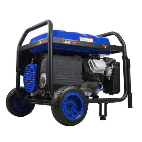 Generador Hyundai 11,500 Watts Profesional - Thor10000 - Raiker