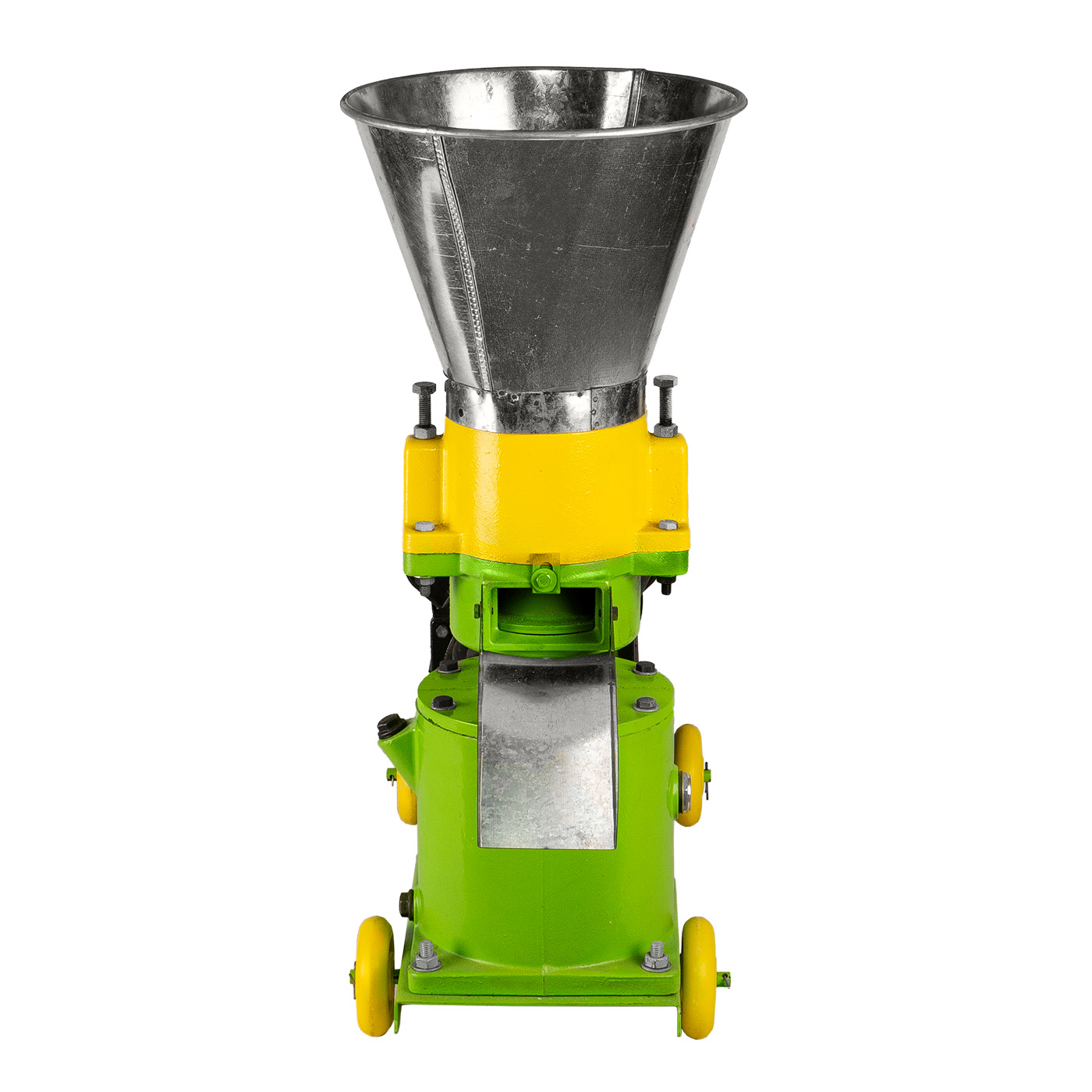 Peletizadora de Alimentos Rayken Rkplt125 C/Motor Eléctrico 4.5 Kw 220v ...
